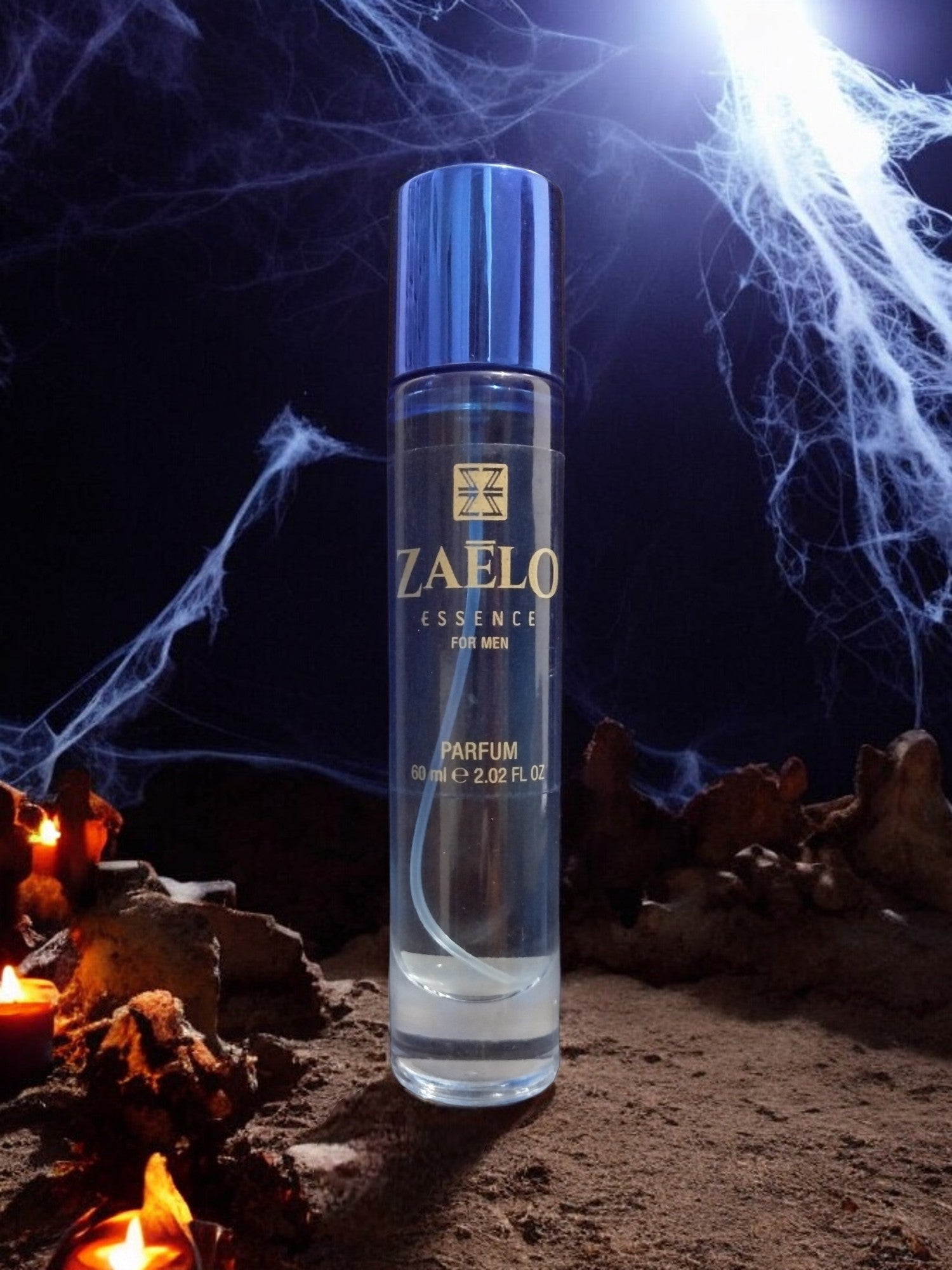 Inspired by: SAUVAGE - CHRISTIAN DIOR / 60 ml. / Eau da Perfum / For M ...